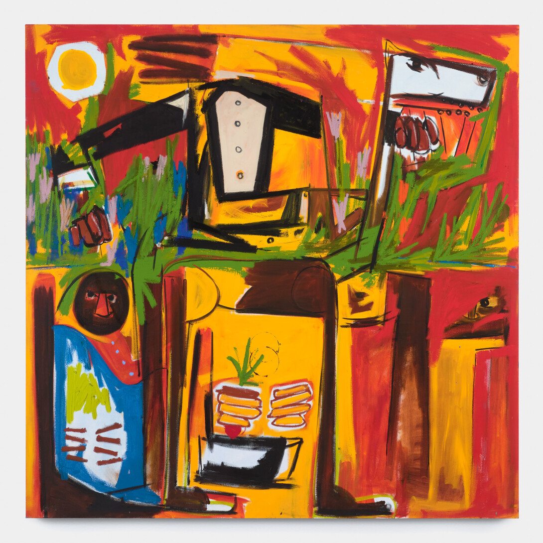 Milo Matthieu. A note to self | Meer