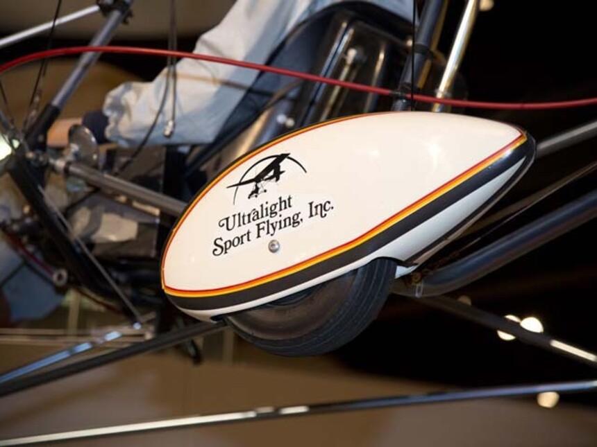 1982 Eipper/Burgher Quicksilver MX-1 | Meer