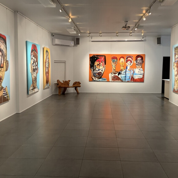 Richard Beavers Gallery