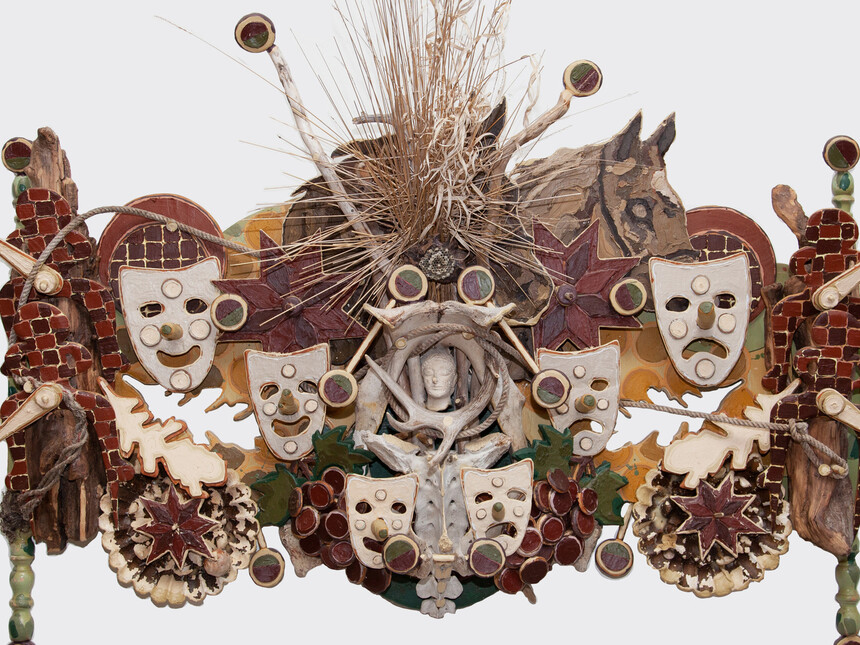 Tyler Macko: beneath bear mountain | Meer