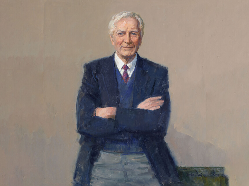 In memory of Robert Hinde | Meer