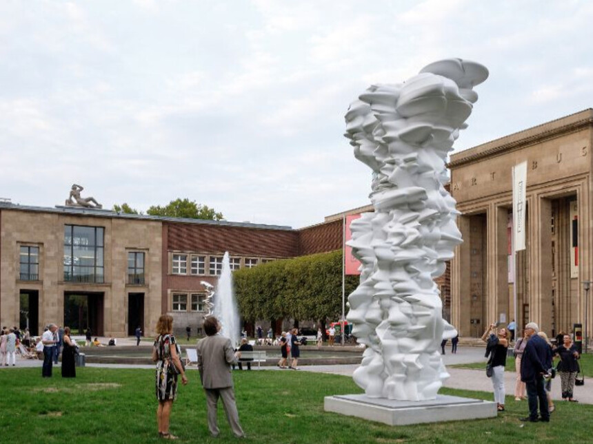 Anthony Cragg | Meer