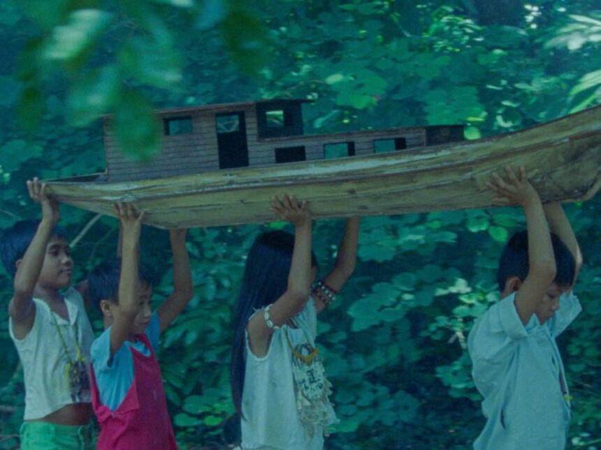 Prospect.6. The future is present, the harbinger is home | Meer