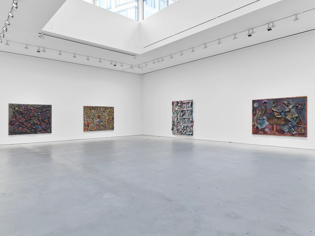 The visible and the invisible | Meer