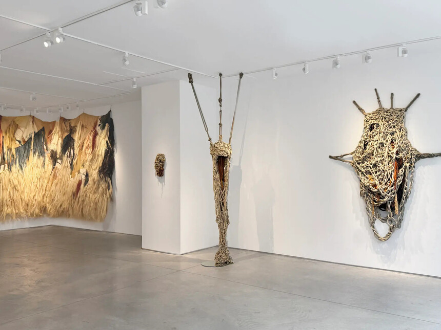 Walking lines | Meer