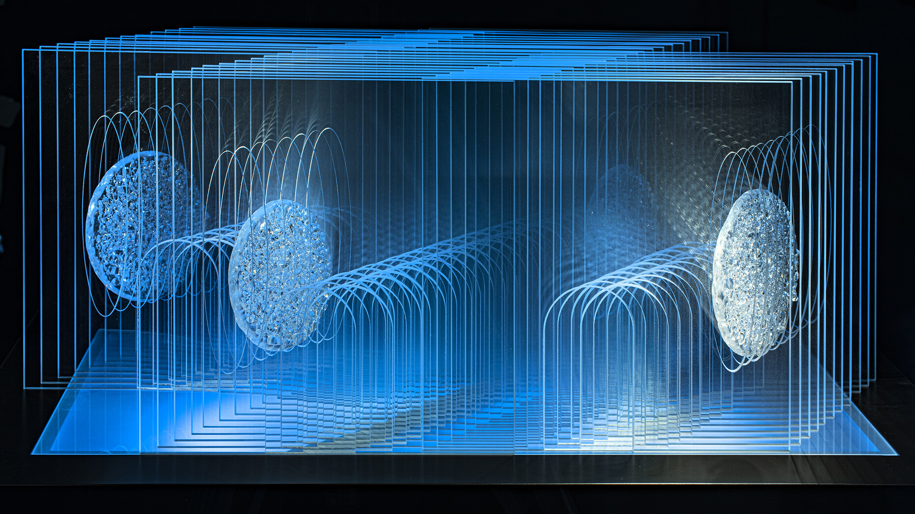 Transparent world | Meer