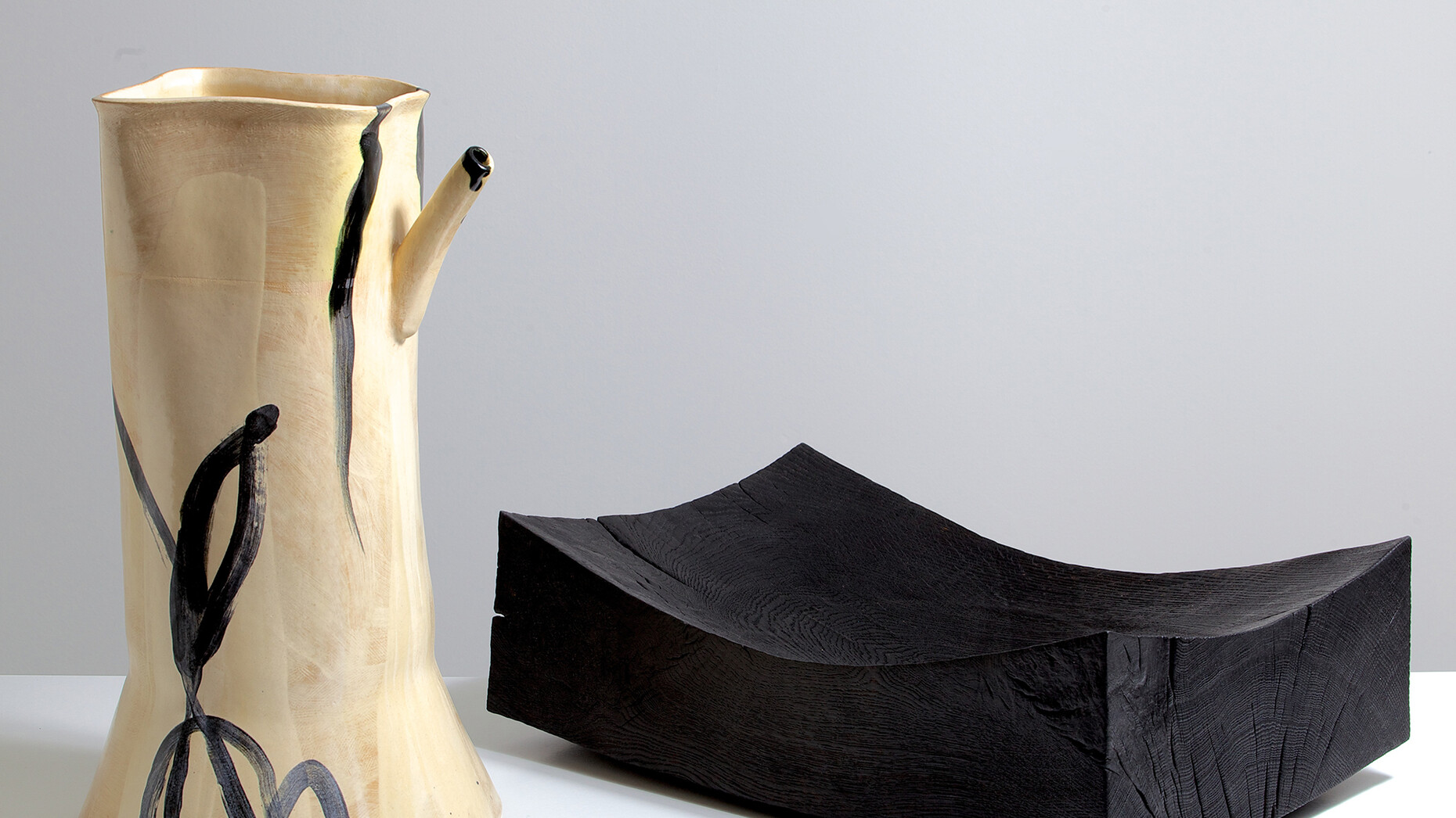 Alison Britton & Jim Partridge | Meer