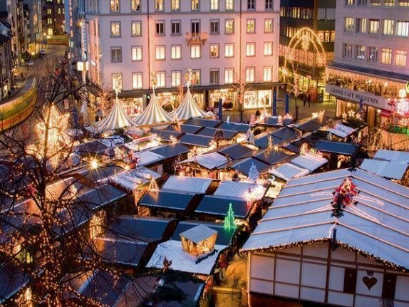 Basel – The Cultural Cauldron of Switzerland | Meer