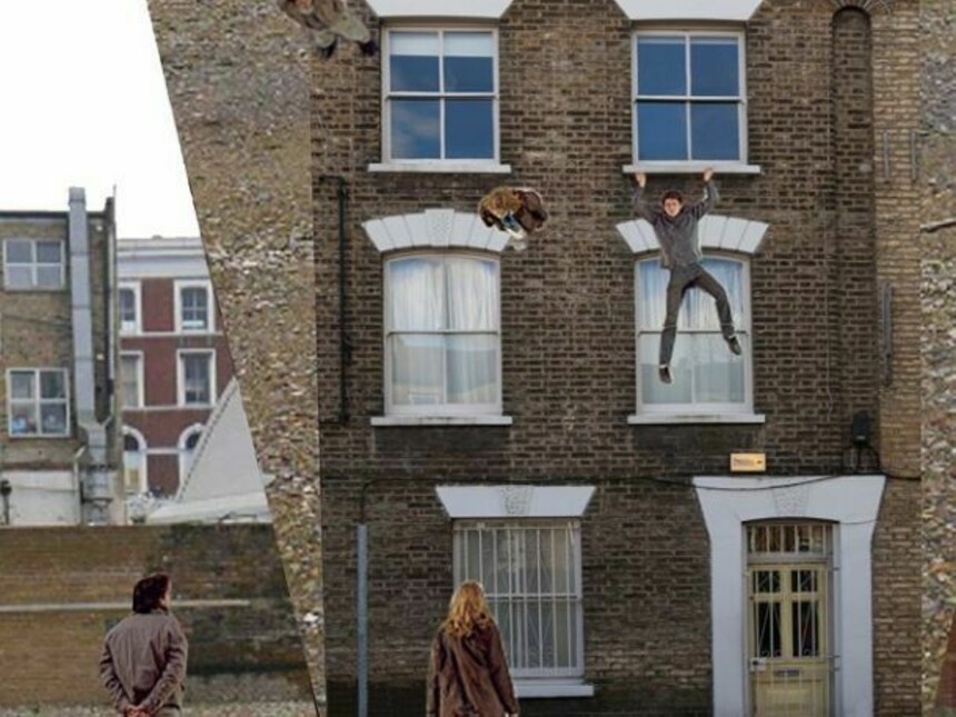 Leandro Erlich. Dalston House | Meer