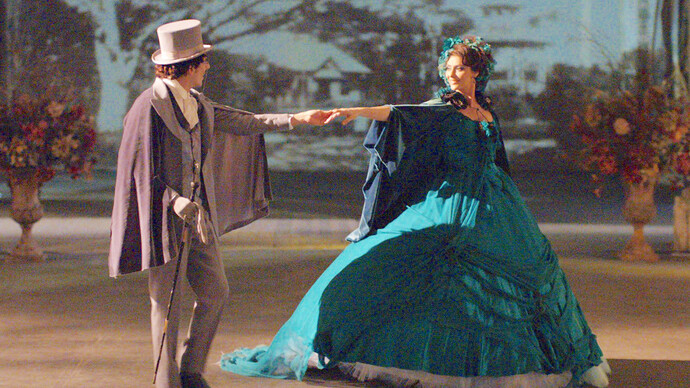 Os personagens de Dom Casmurro na minissérie Capitu | Meer