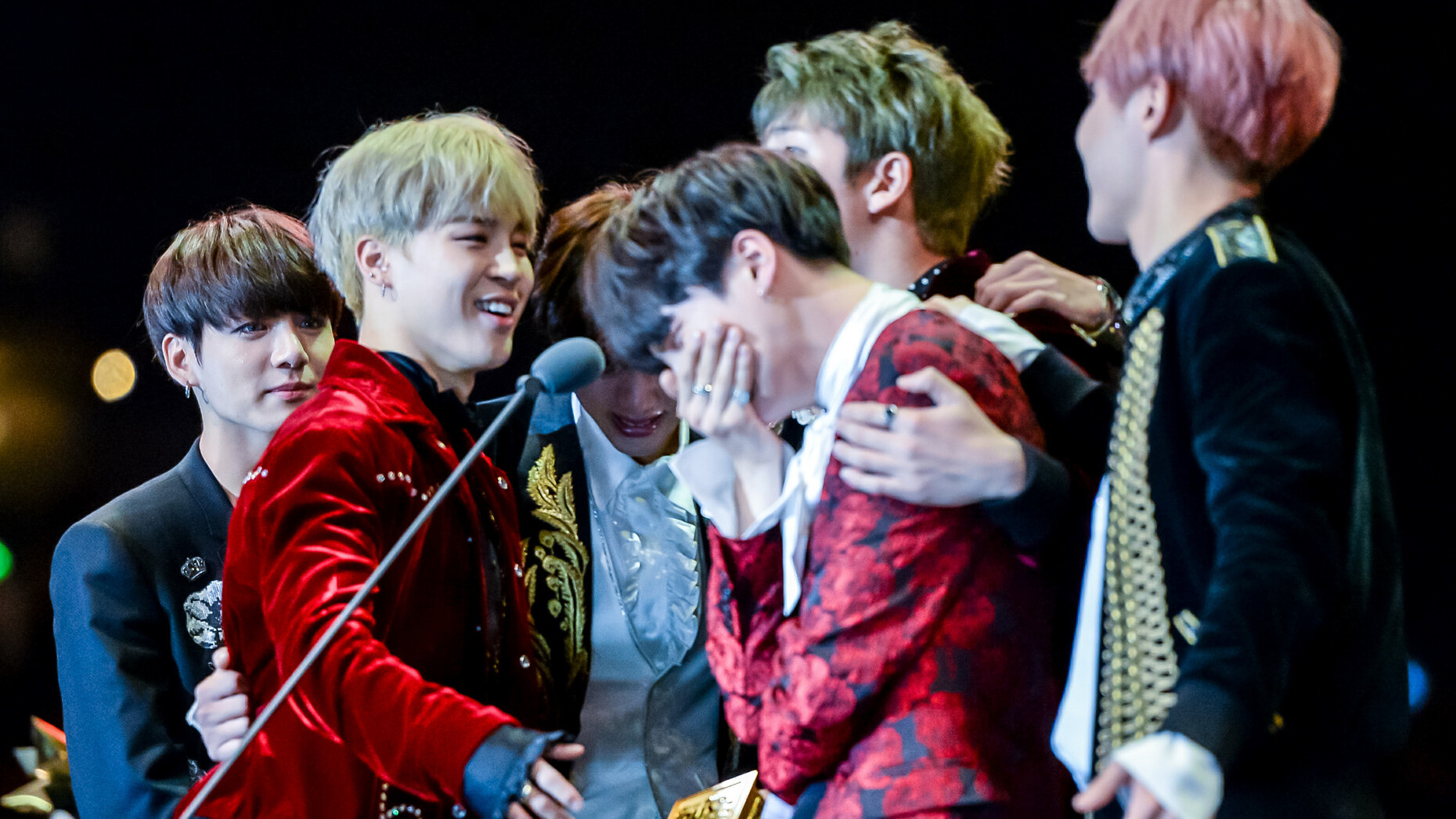 A história do grupo coreano BTS | Meer