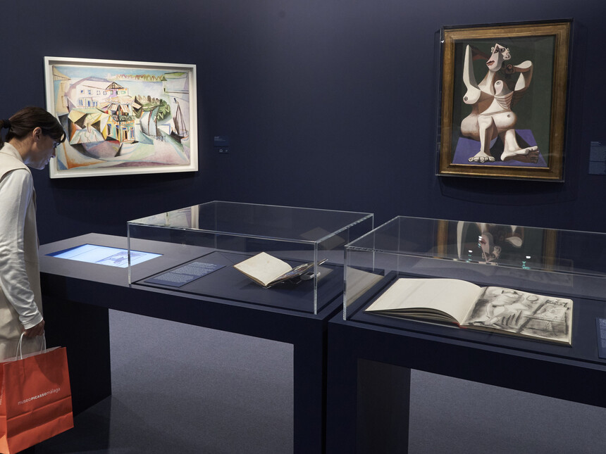 Picasso, los cuadernos de Royan | Meer