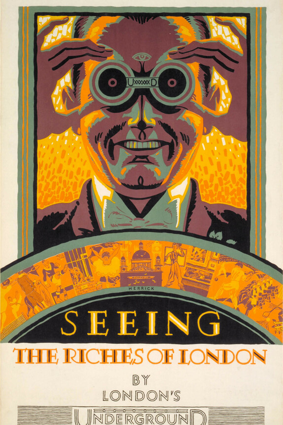 Re-imagining historical posters | Meer