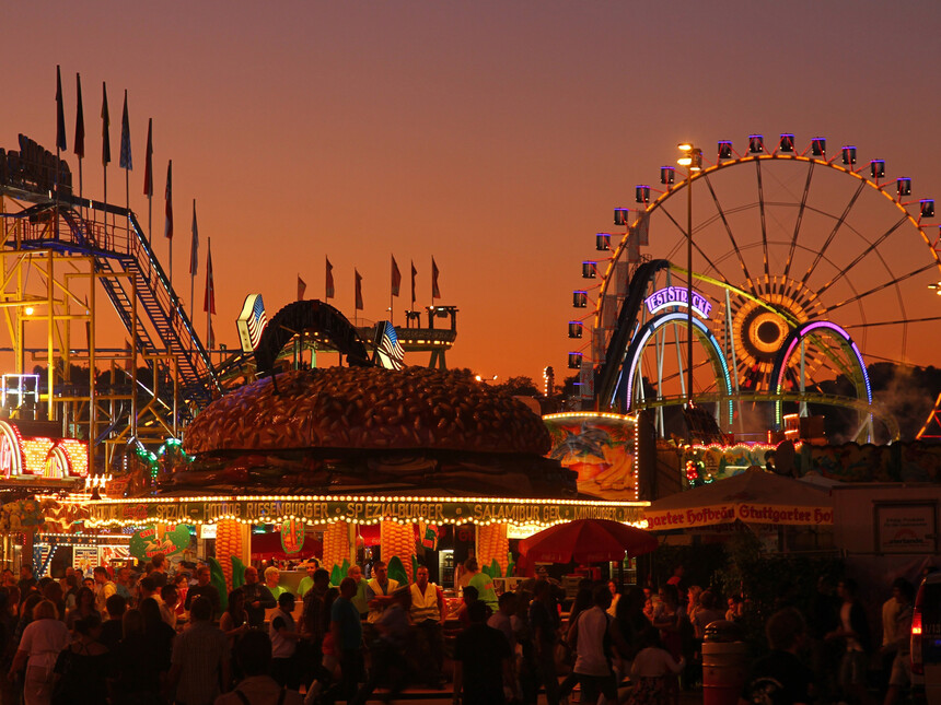 Why You’ll Fall for Autumn in Germany | Meer