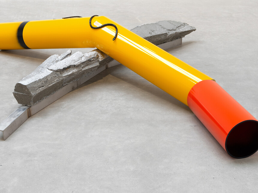 Mark Handforth | Meer