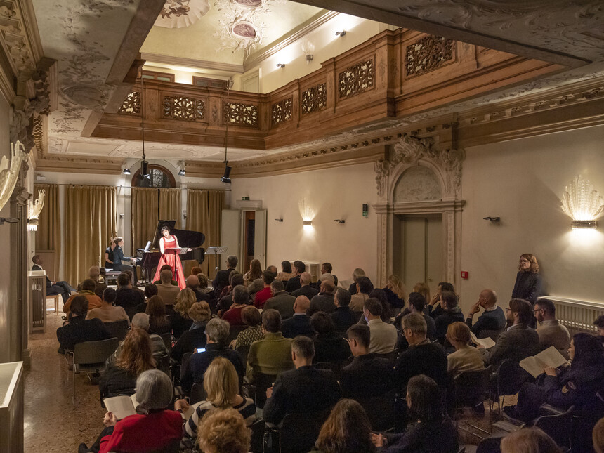 Le donne in musica | Meer