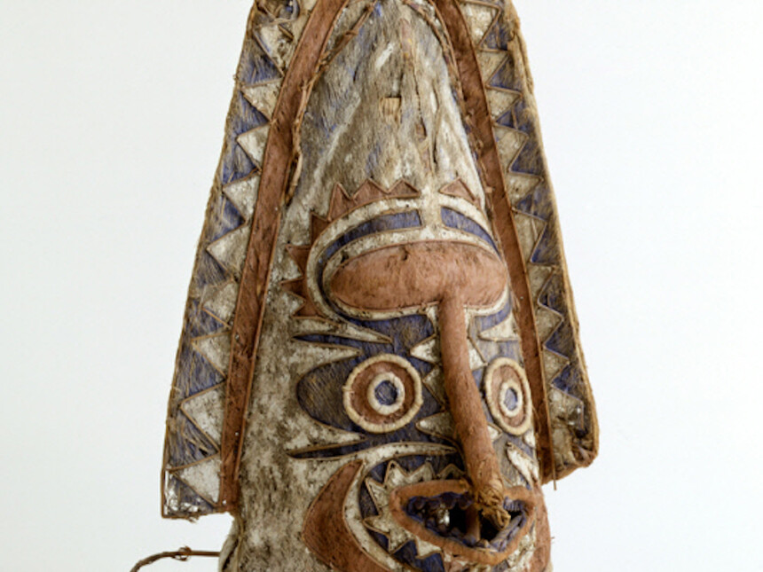 Arts of the Pacific Islands. Courtesy of Menil | Menil