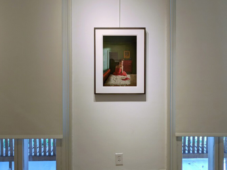 Richard Tuschman | Meer