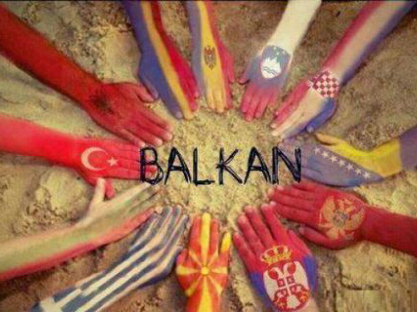 Cooperation among Balkan States | Meer