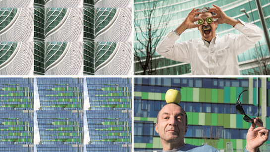 Portraits of Milan | Meer