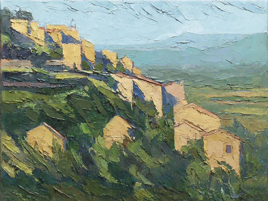 Alan Cotton. Hartland and Beyond | Meer