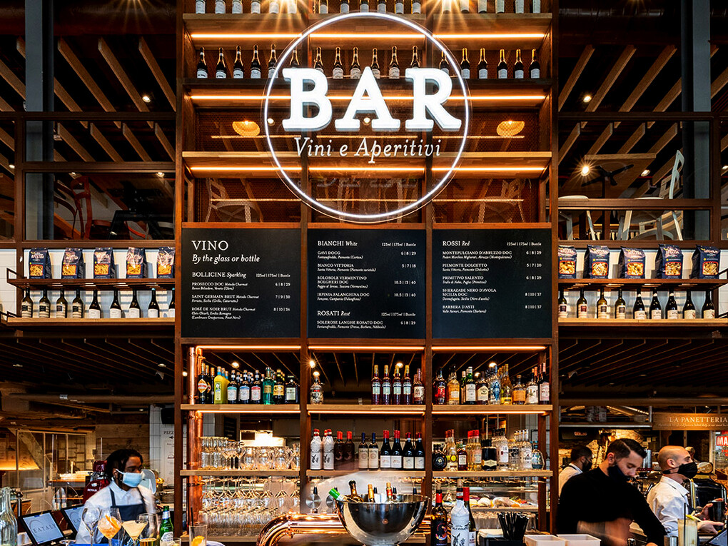 Eataly, an Oscar Farinetti idea | Meer