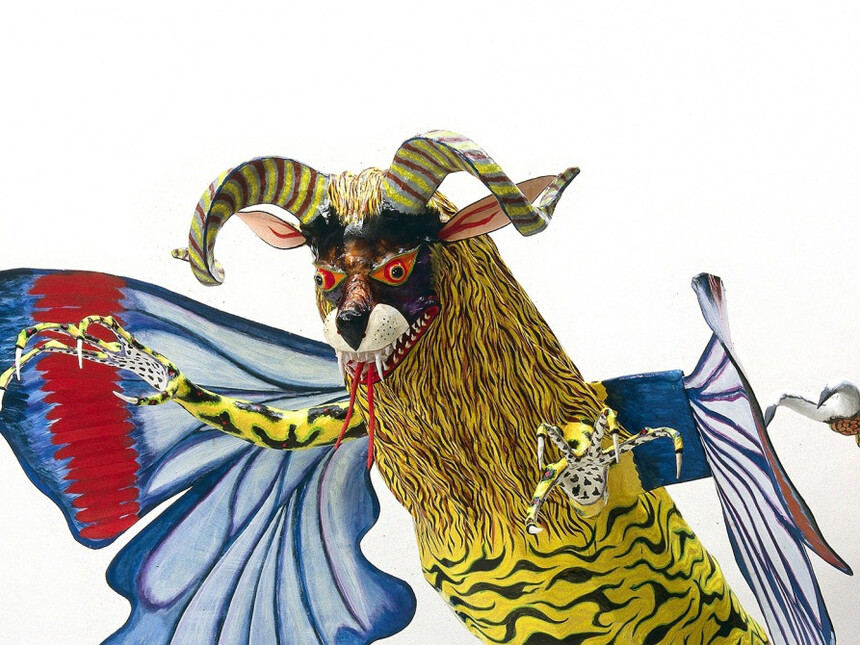 GRRR! A Beastly Exhibition | Meer