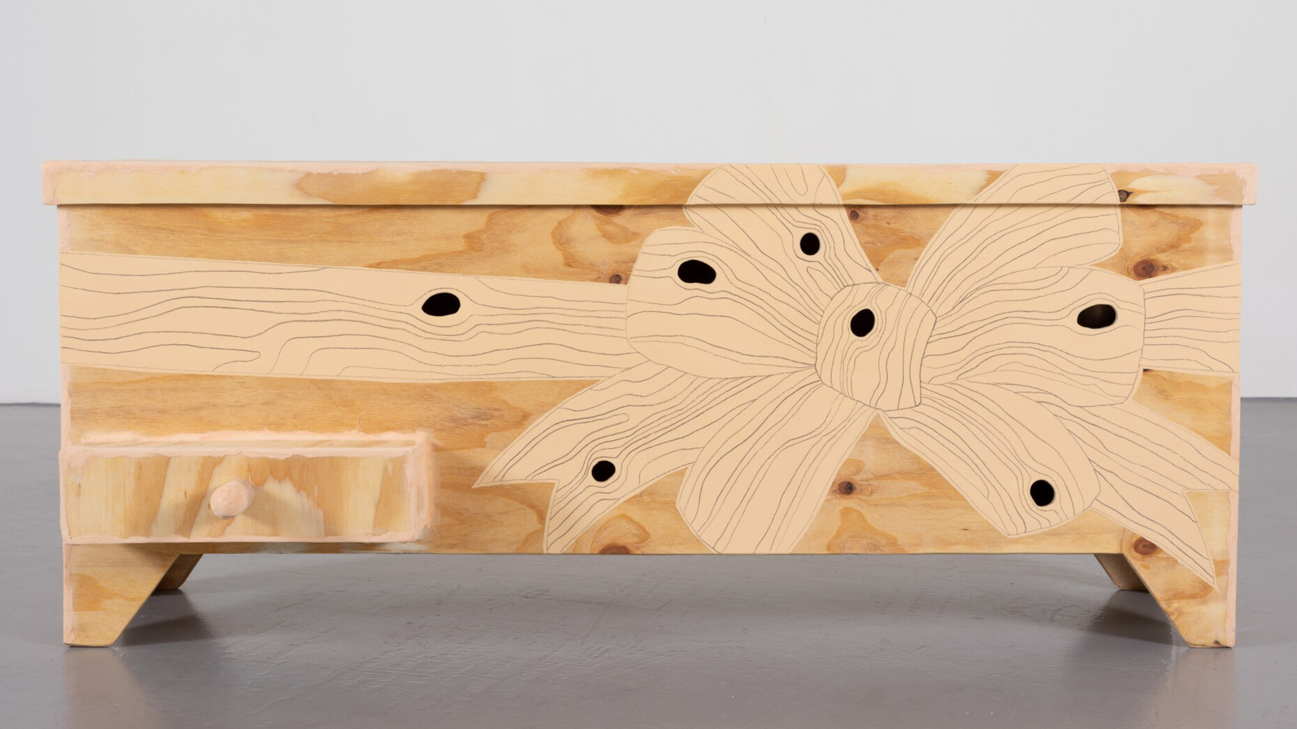 Hannah Fitz. Lookieloo | Meer