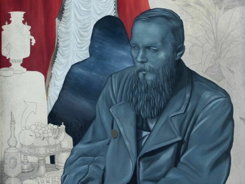 Chris Agnew. The Mighty Grip of Fate | Meer