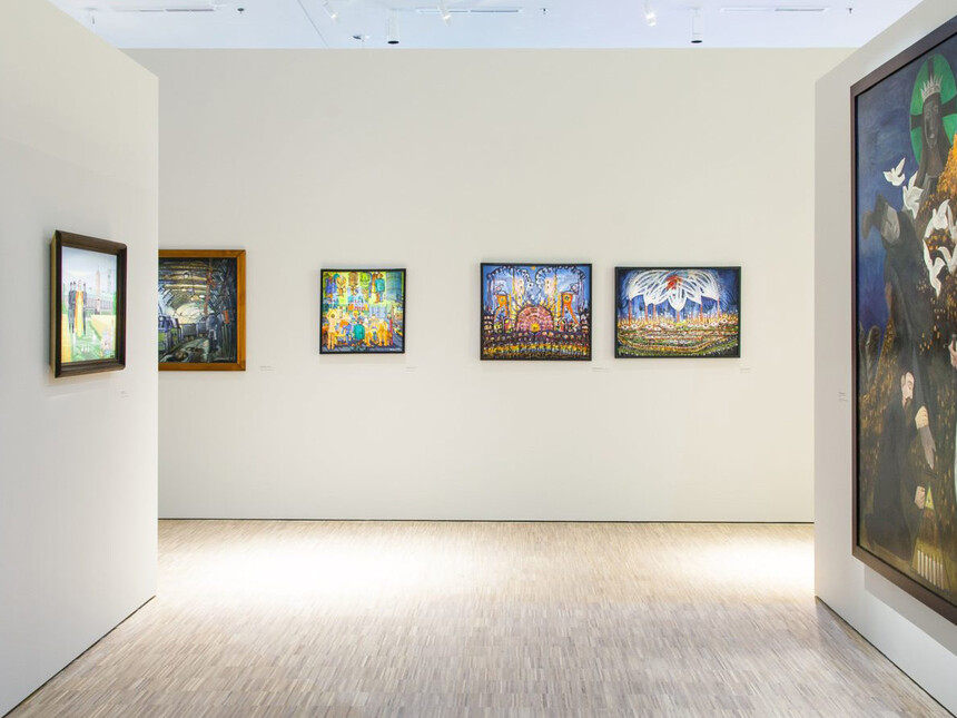 The gallery of Non-Professional art | Meer