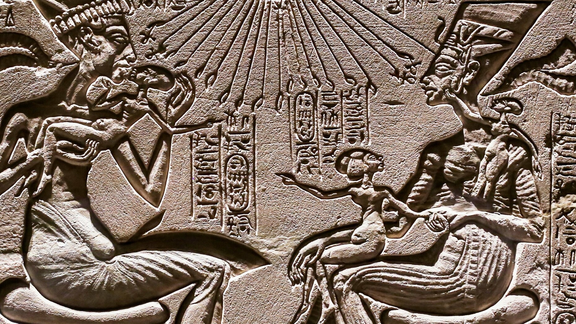 Akhenaten in Shanghai and the allure of the infamous | Meer