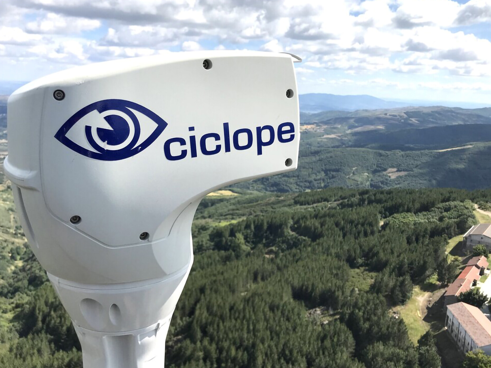 The Ciclope System Meer 