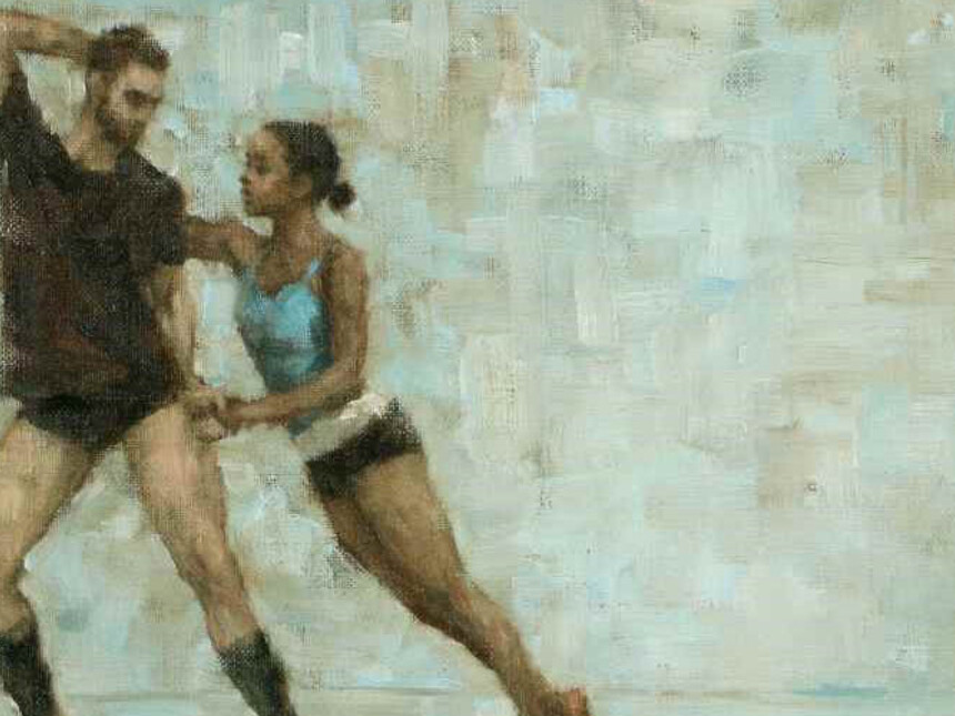 David Grosvenor, Mike Jones and Carl Chapple RCA | Meer