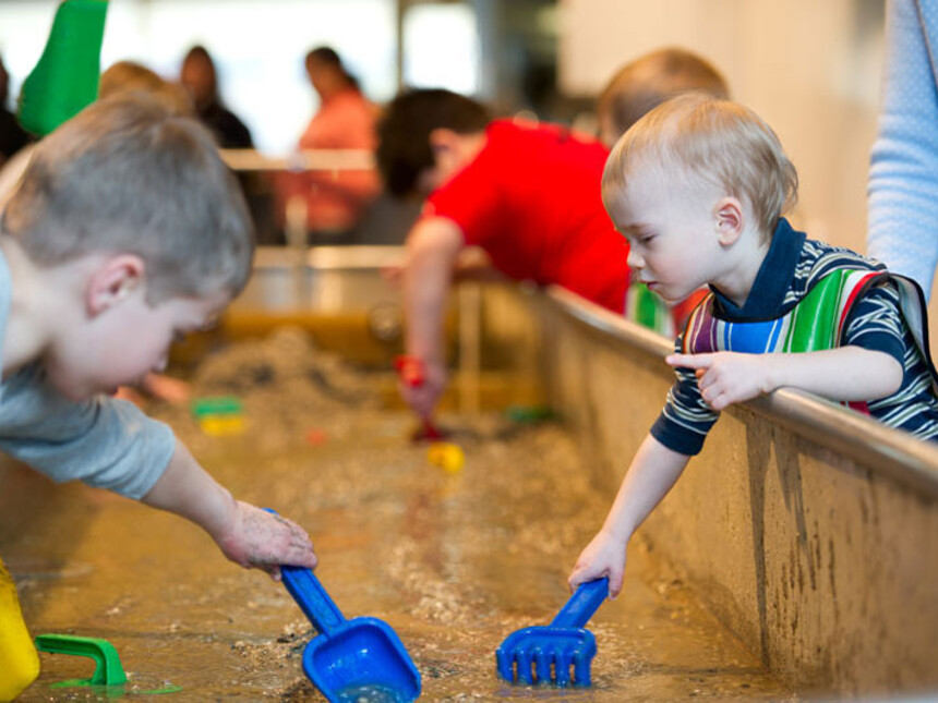 Erosion Table | Meer