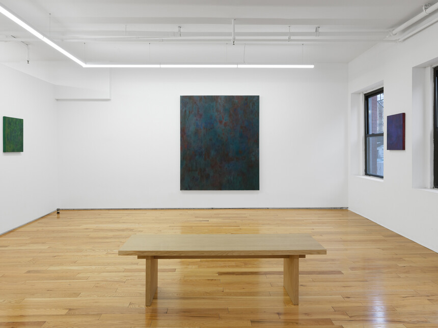 Walking in circles in the night | Meer