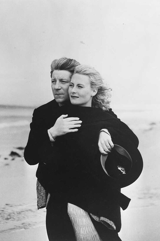 René-Jacques | Meer