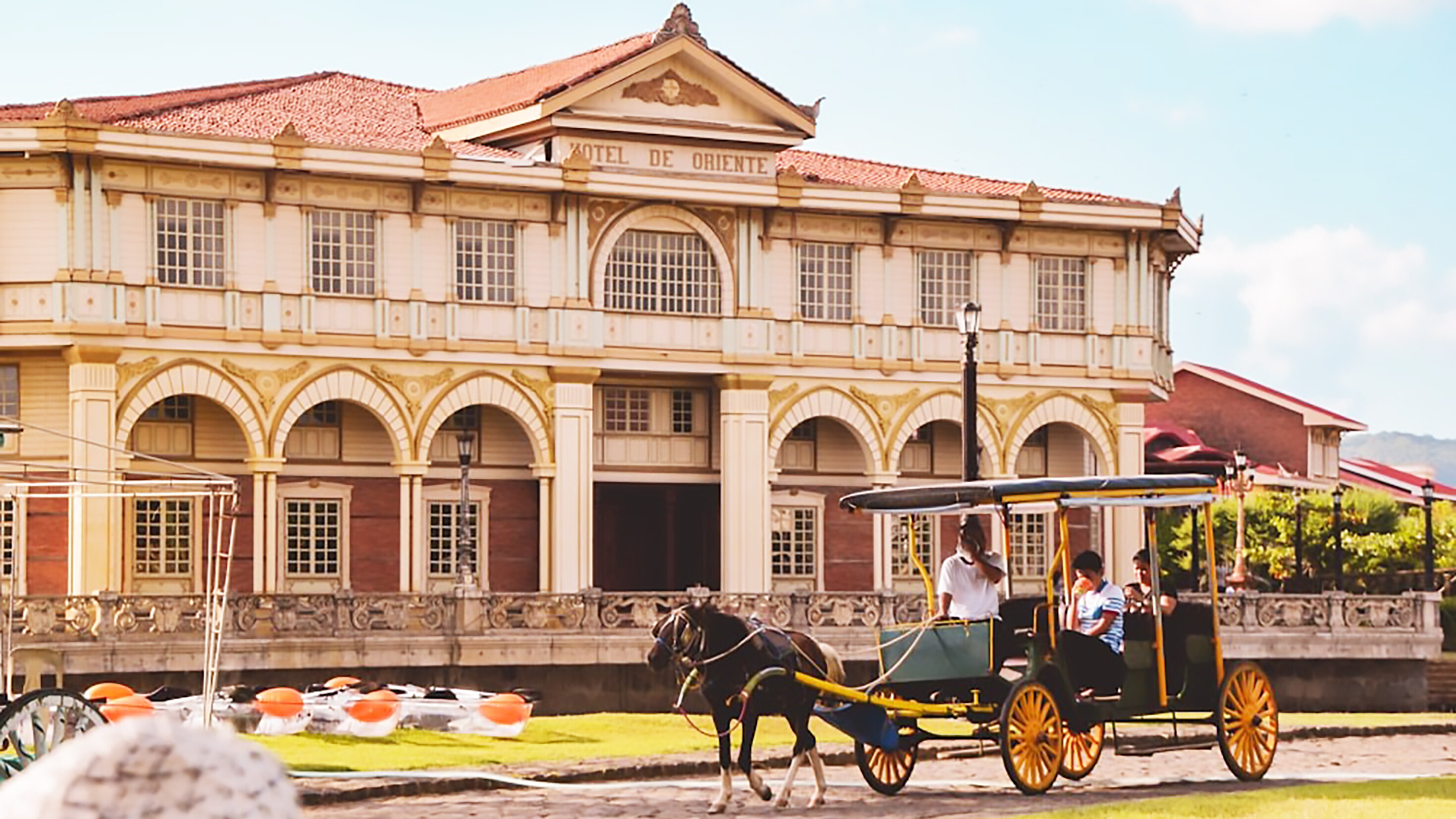 Philippine heritage: the timeless charm of the Kalesa | Meer