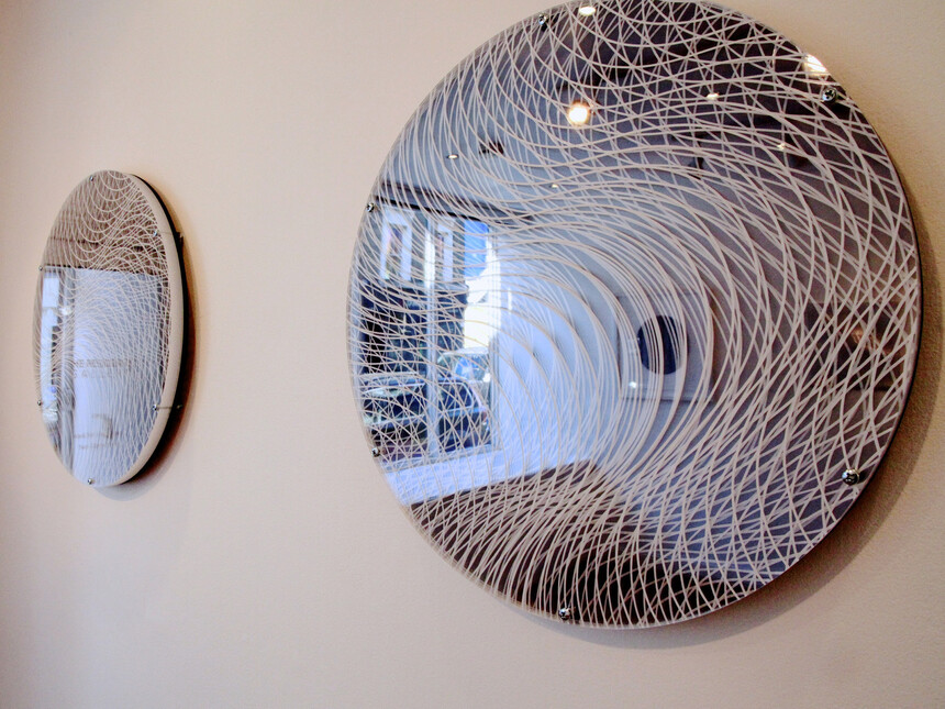 Ben Gooding. The Determined Line | Meer