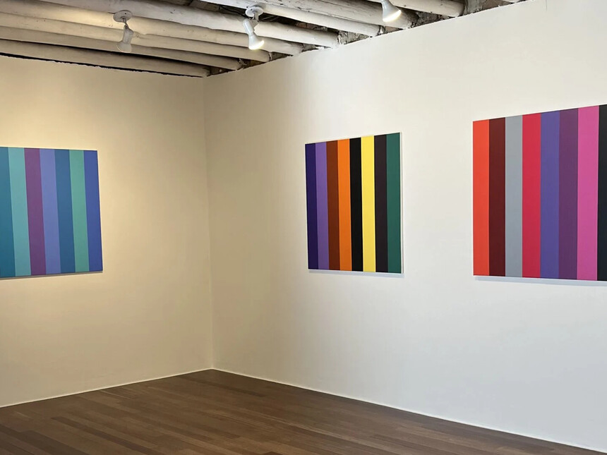 Bipolares o Jurassic lines | Meer