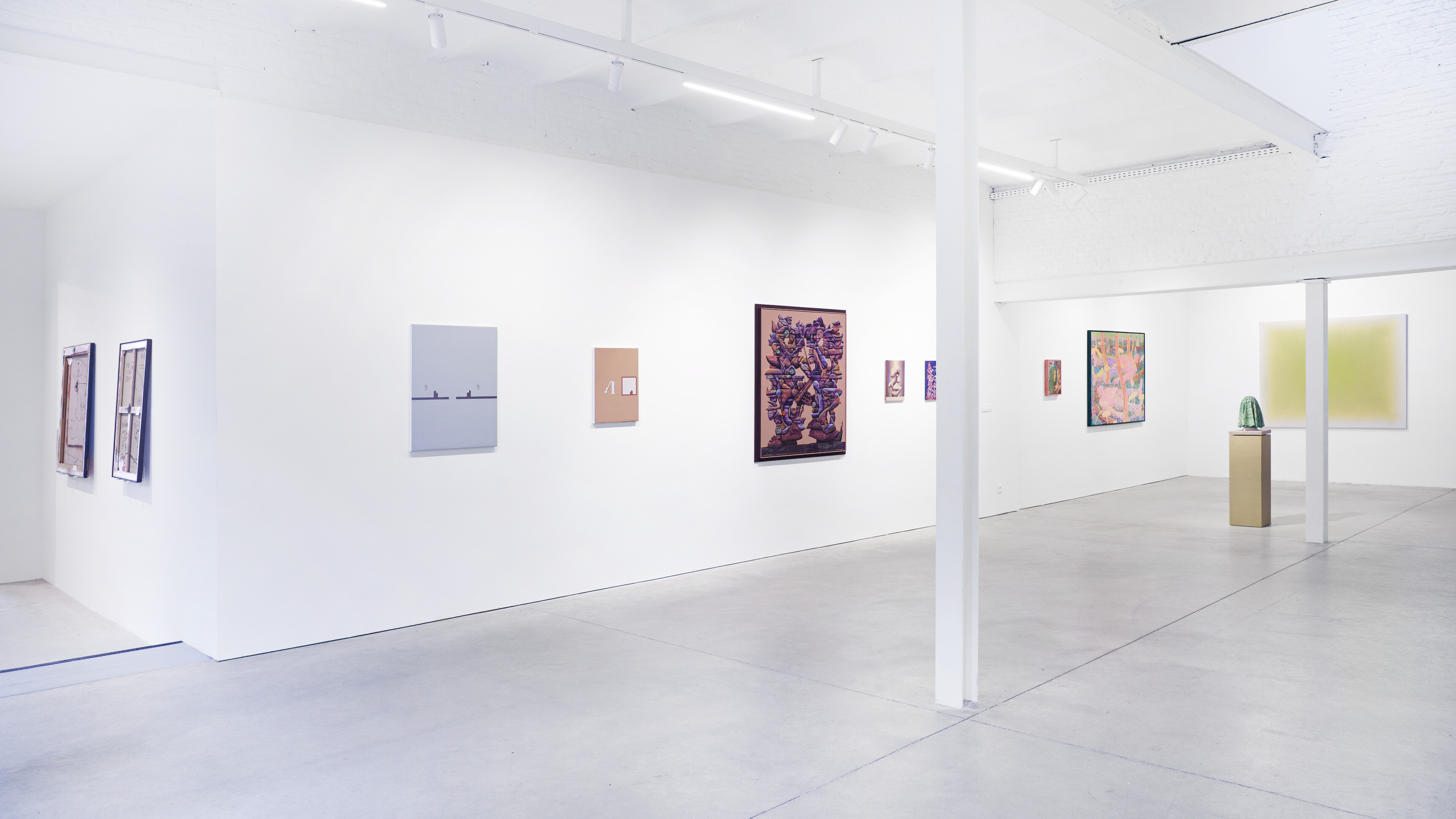 After painting after painting (after painting) | Meer