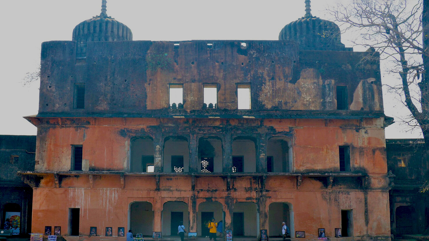 Moti Mahal Mandla: the palace tragically lost to time | Meer