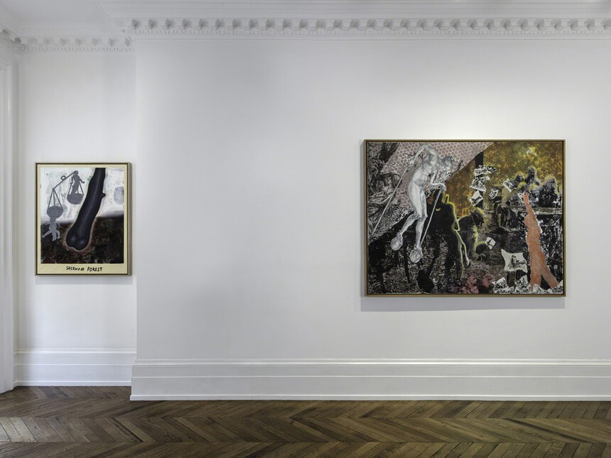 Jörg Immendorff | Meer