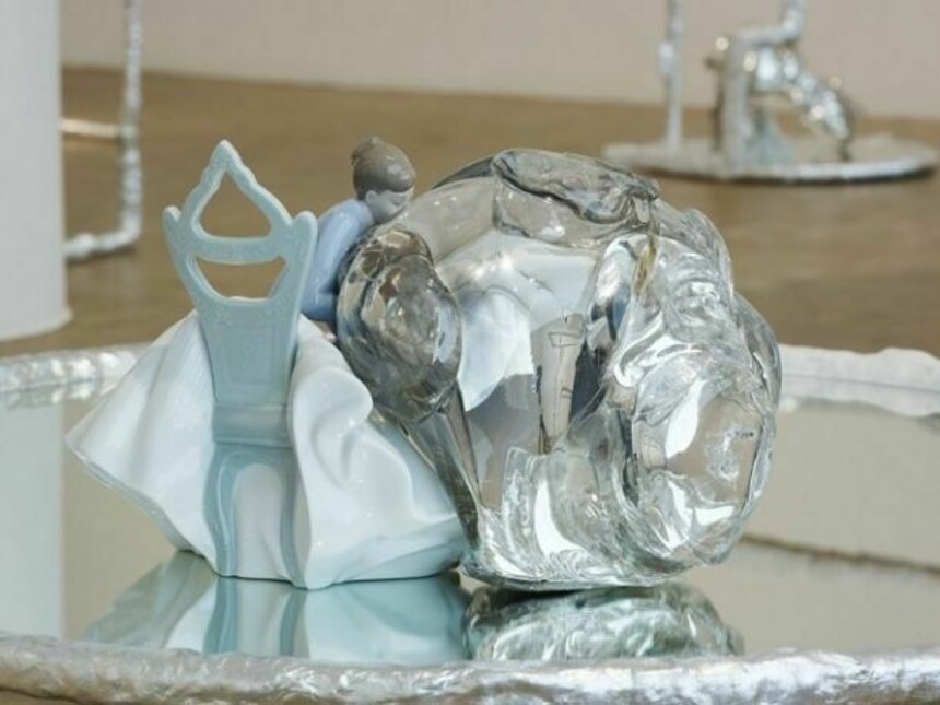 Ruth Claxton. Specular Spectacular | Meer