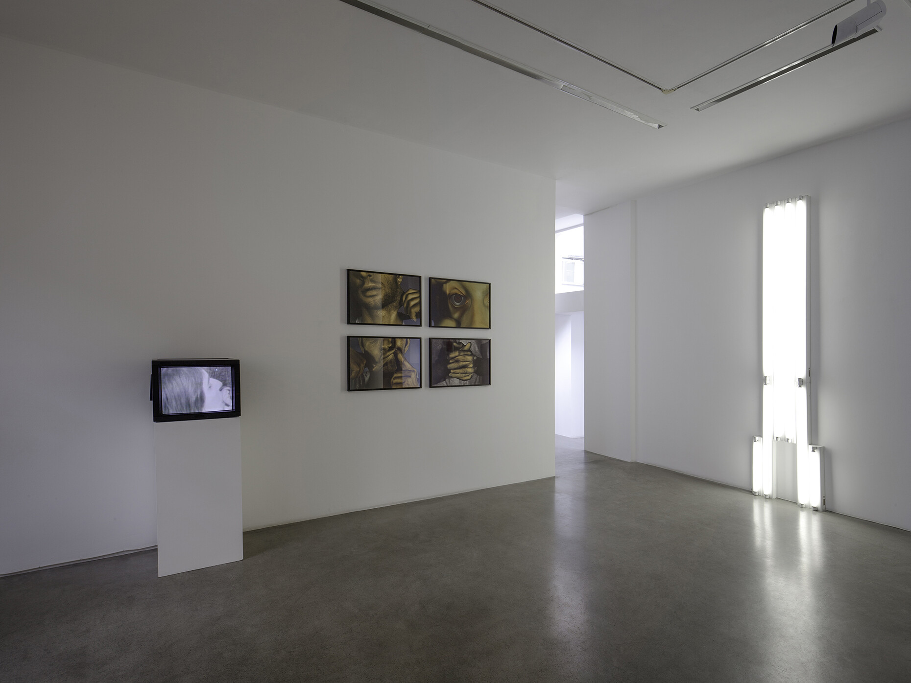 Double Eye Poke | Meer