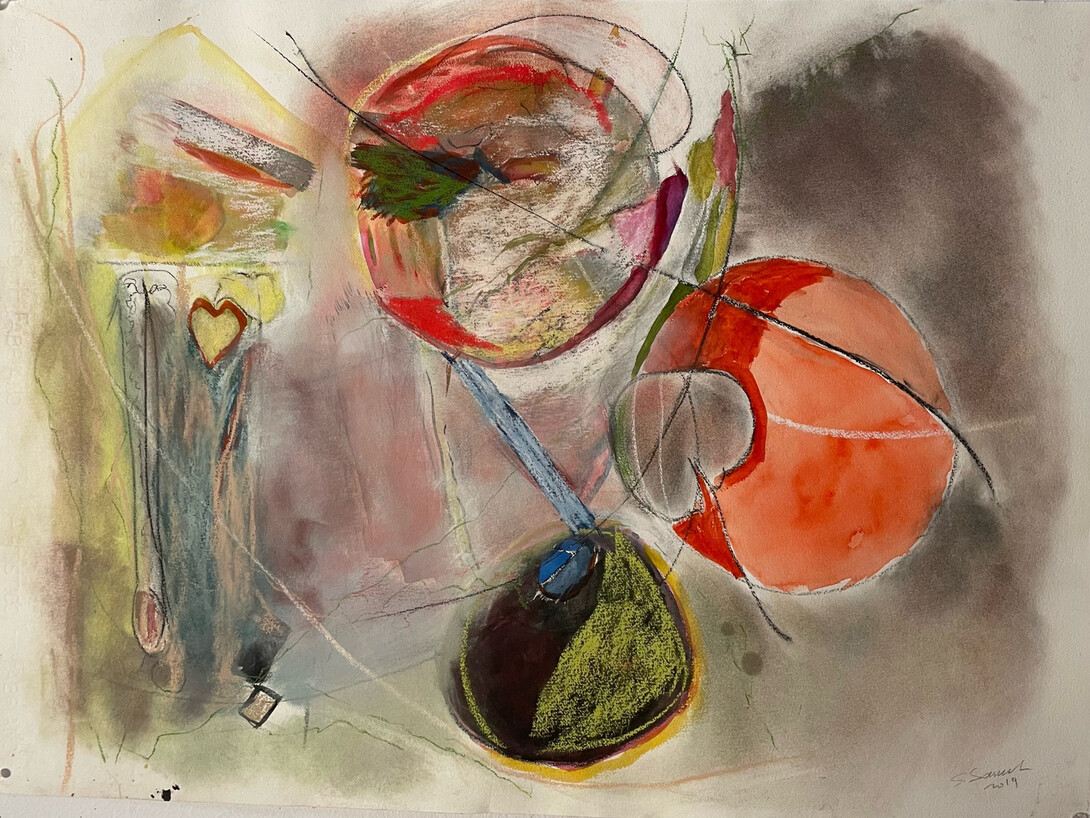 Sumayyah Samaha. Long voyage | Meer