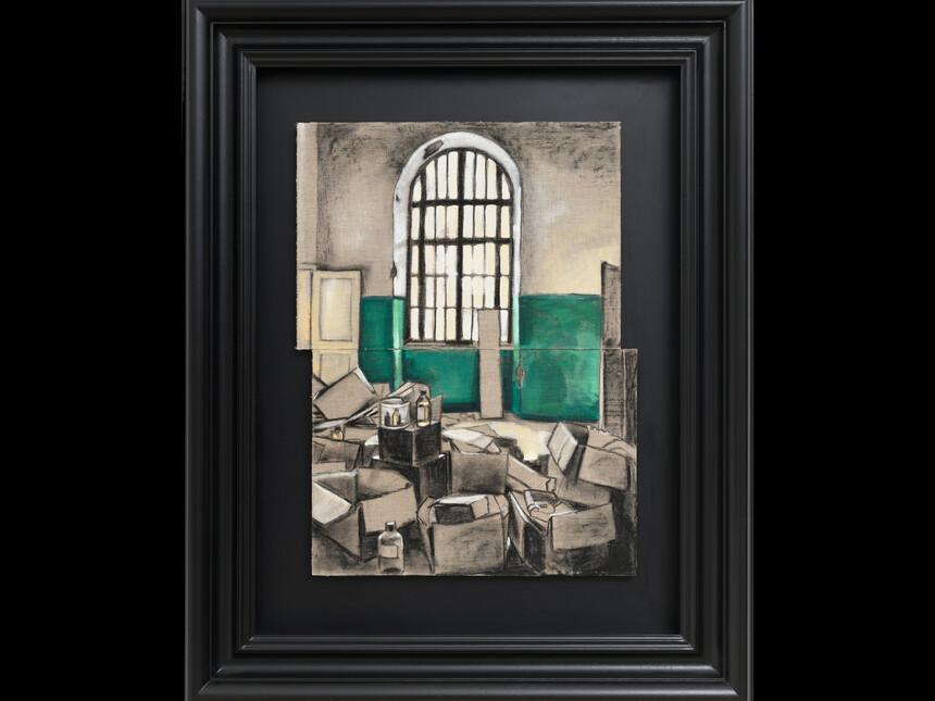 Monica Lundy. Asylumscapes: studies on sites of memory | Meer