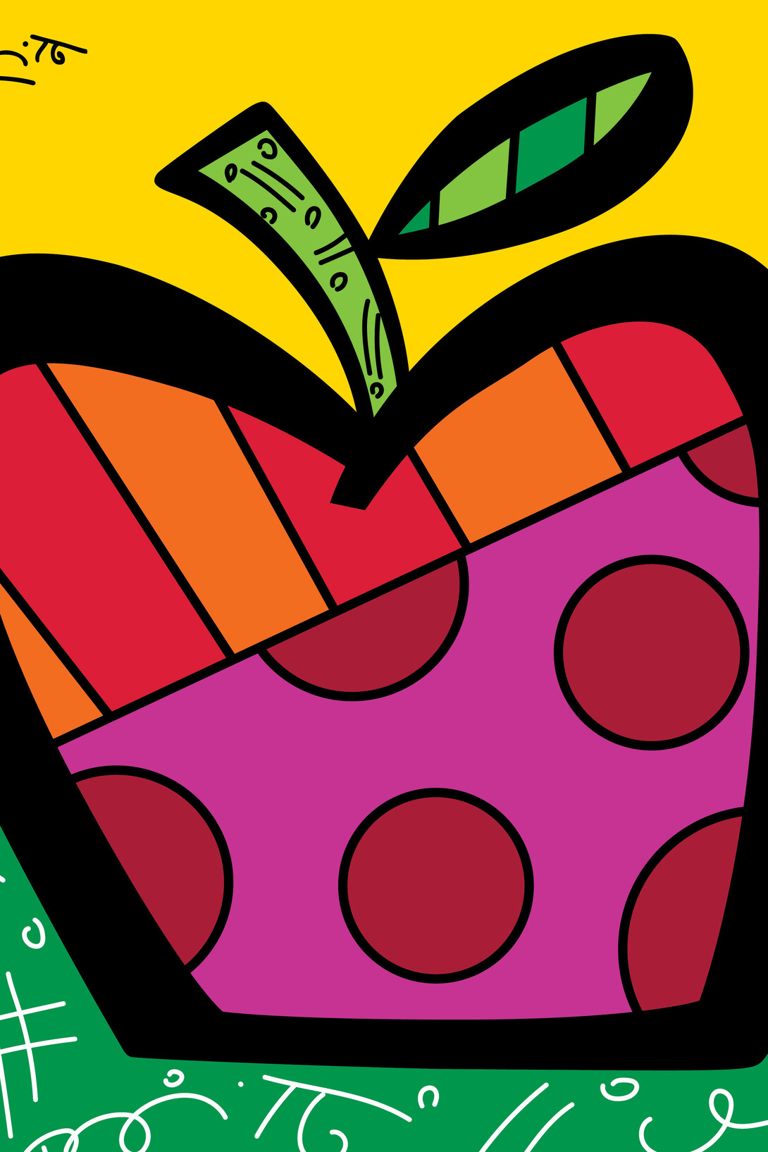 Romero Britto | Meer