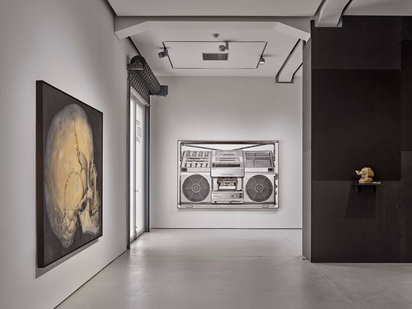 Frozen mirrors | Meer