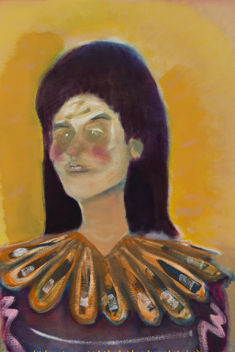 Ryan Mosley. Anatomy and the Wall | Meer