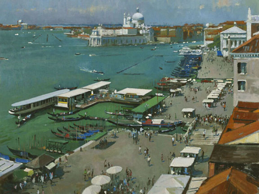 Paul Rafferty | Meer